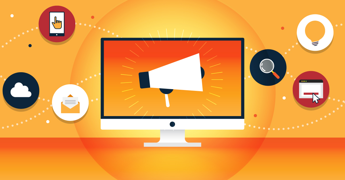 8 Types of Digital Marketing for Promoting a Business | Maryville Online