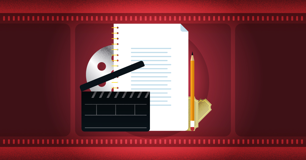 Writing for the Screen: How to Write a Movie Screenplay | Maryville Online
