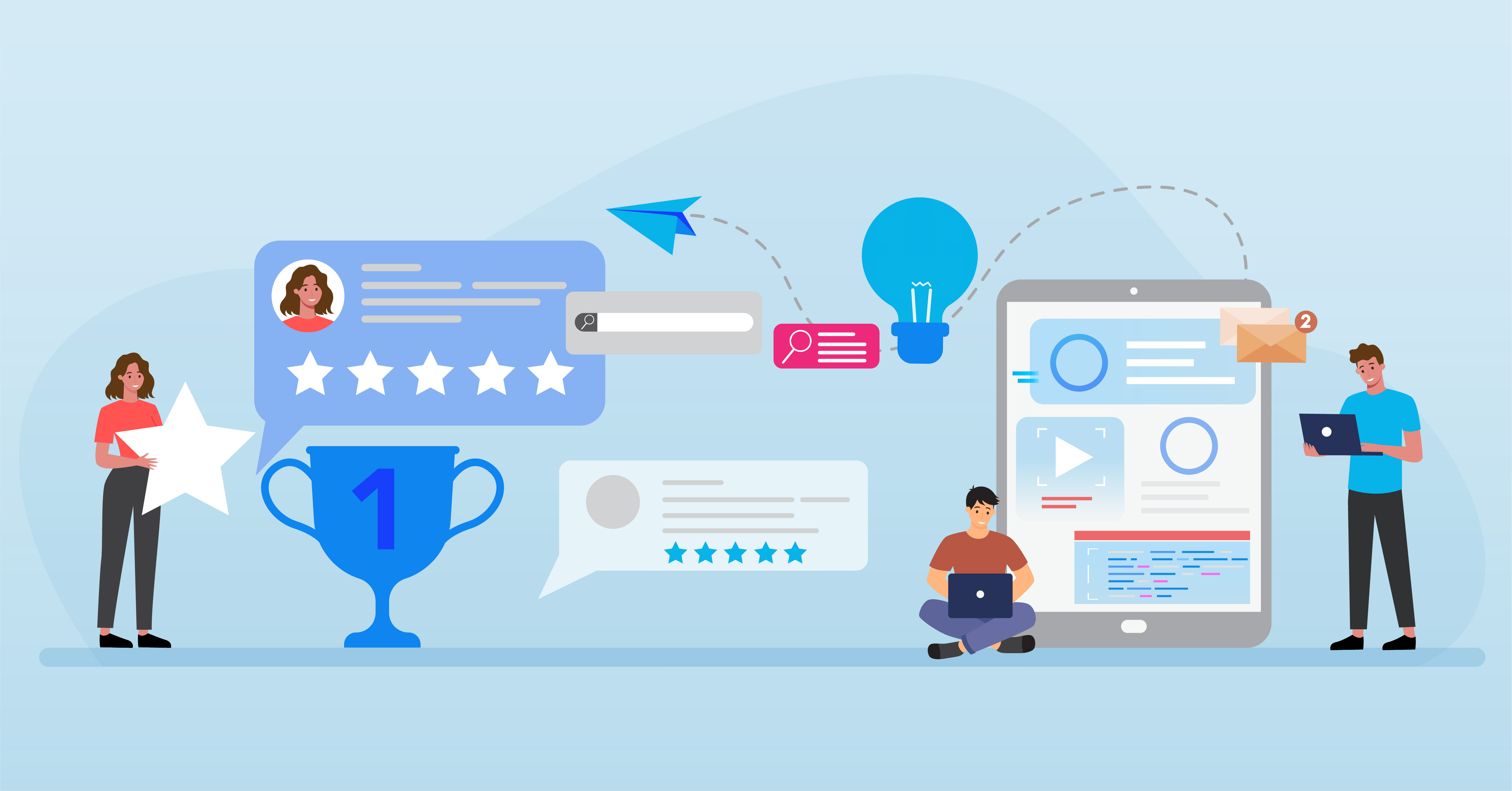 The Rise of Digital Journalism: Past, Present, and Future | Maryville ...