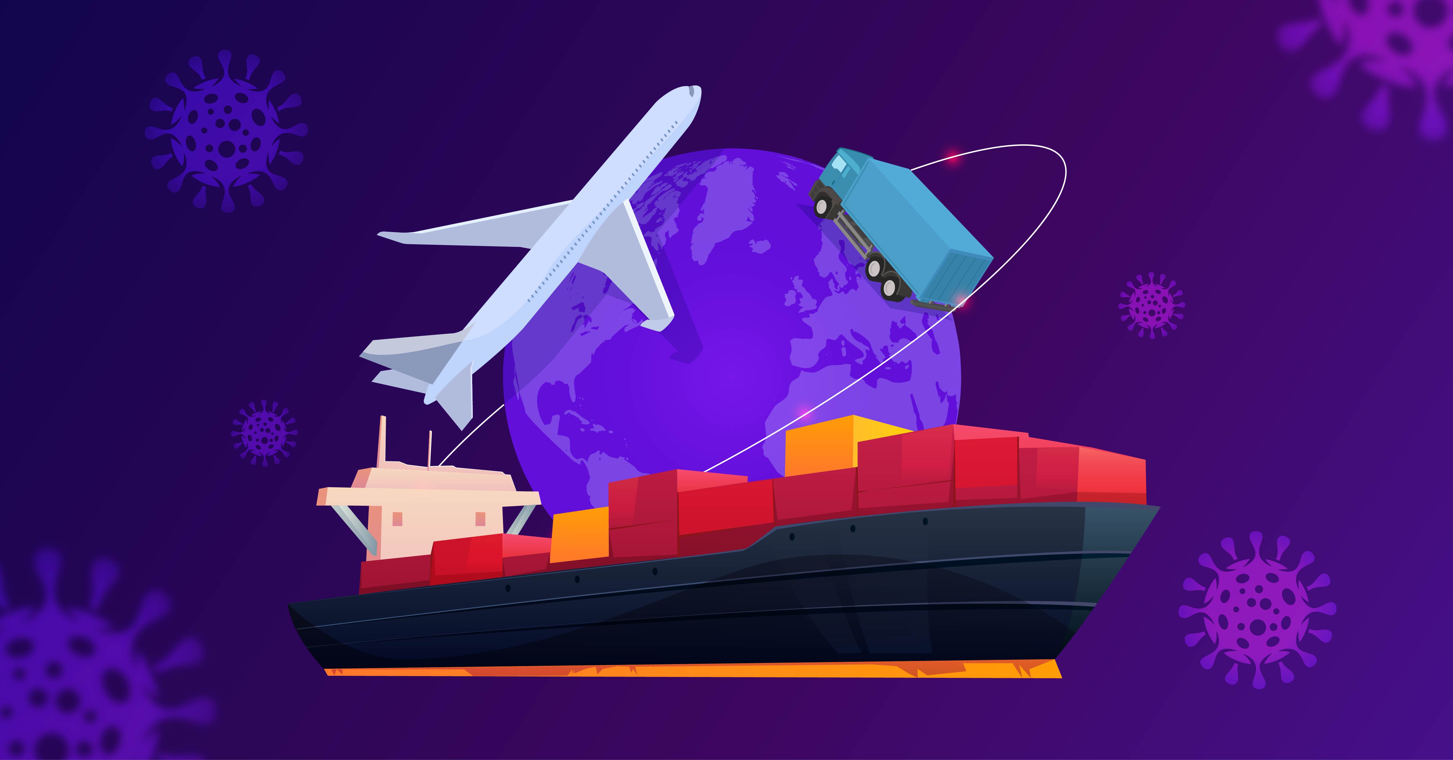 Global Supply Chain Management: Effects from a Pandemic | Maryville Online