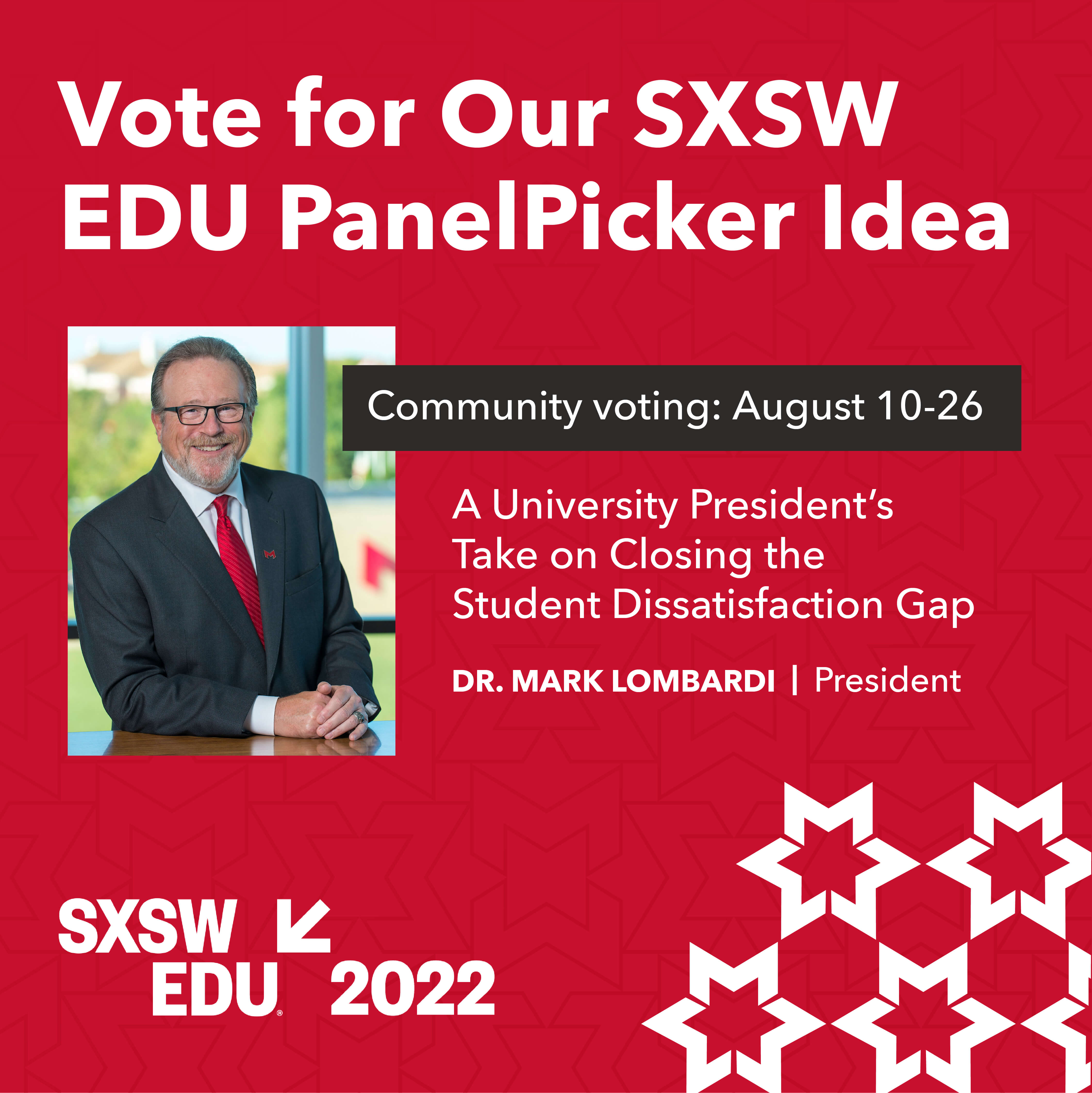 PanelPicker voting has begun for SXSW Edu 2022: Cast your vote for ...