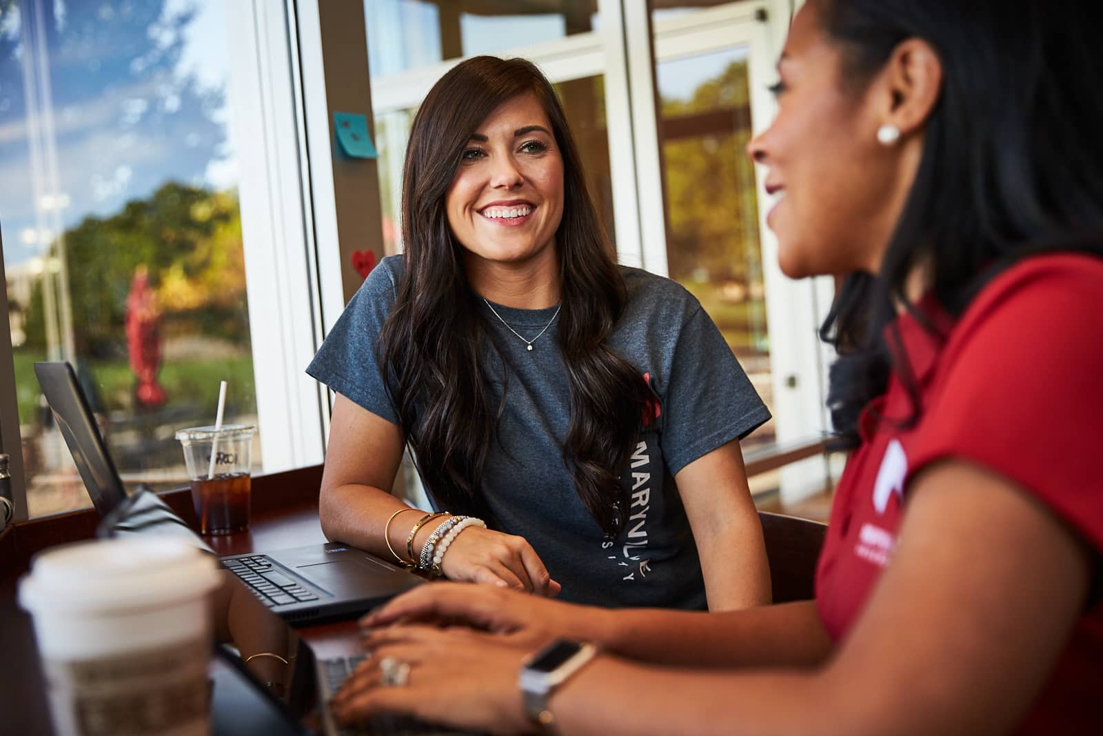 How Online Student Success Coaching Can Help Undergrads | Maryville Online
