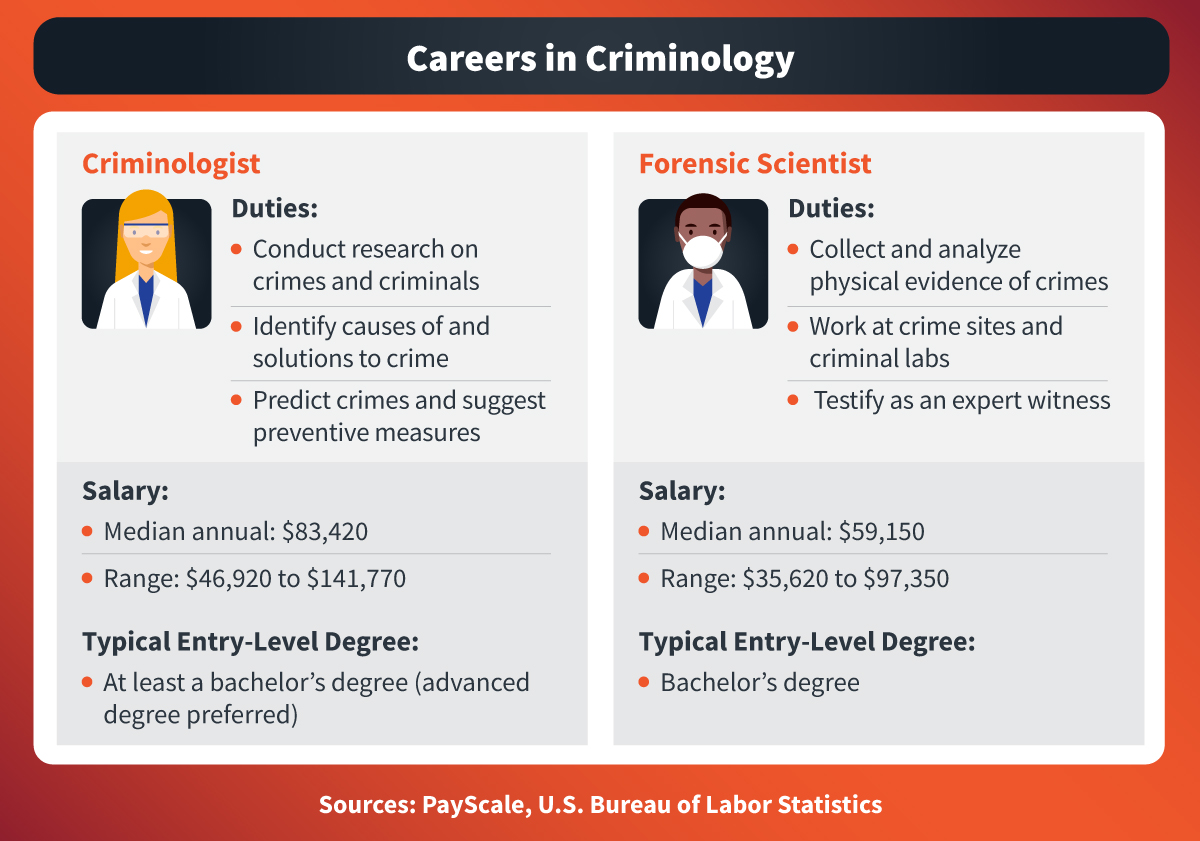 What Is Criminology? The Study of Crime and Criminal Minds | Maryville ...