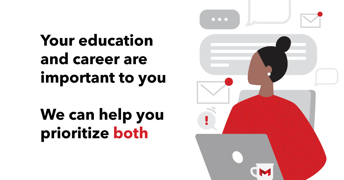 Your Education and Career are Important to You. We Can Help You ...